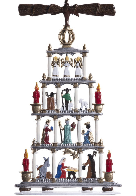 Wilhelm Schweizer Zinnfiguren Weihnachten